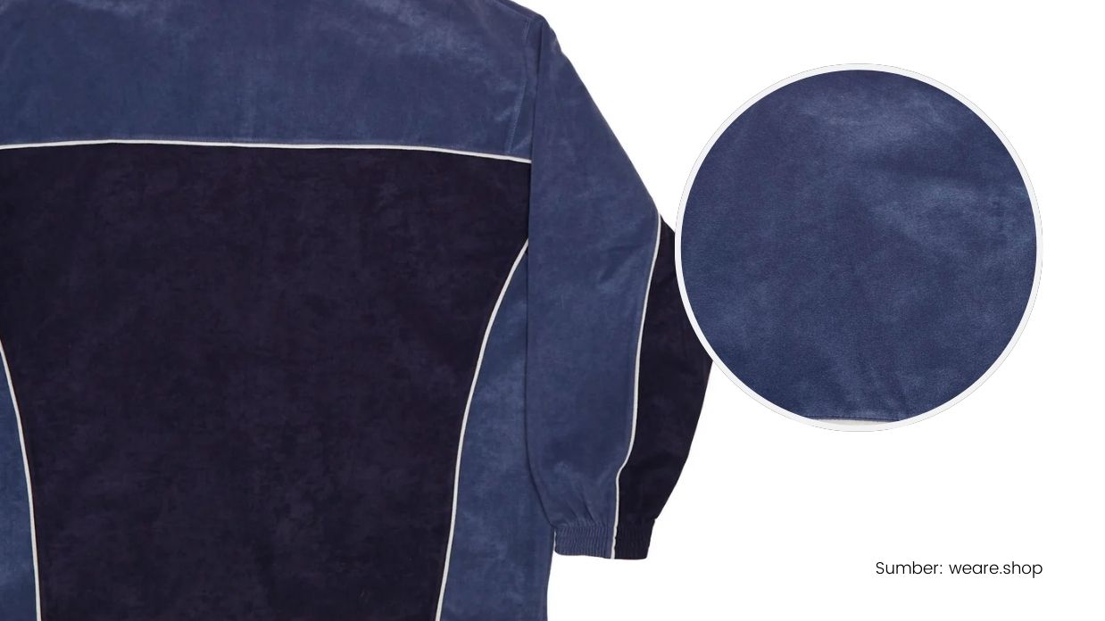 Bahan Kain Diadora: Karakteristik, Kelebihan, & Kekurangan