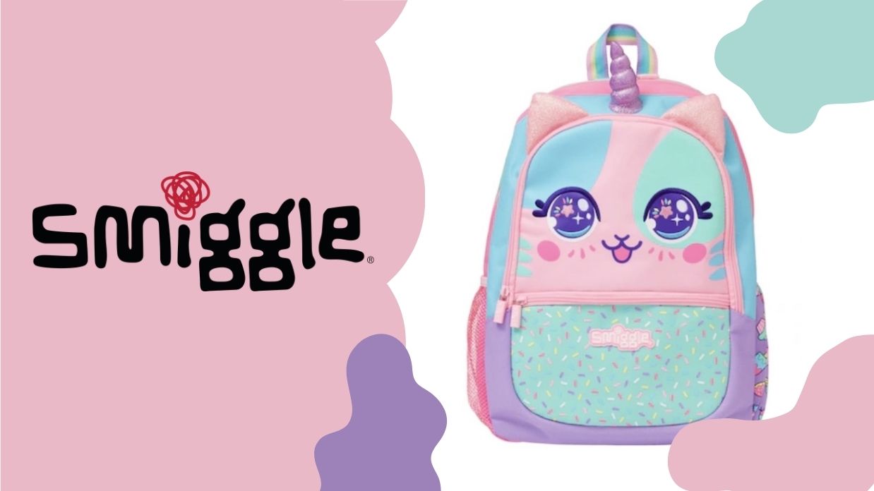 6 Cara Membedakan Tas Smiggle Asli dan Palsu